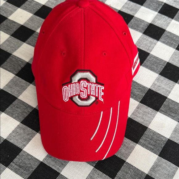 Headmaster | Accessories | Ohio State Red Baseball Cap | Poshmark